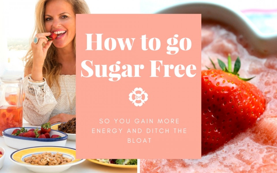 The Body Rescue Plan » How To Go Sugar Free With Ease